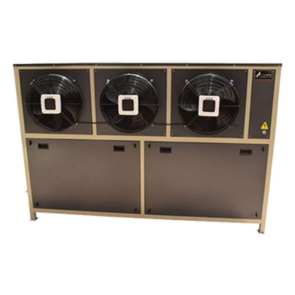 Commercial & Industrial Chiller Manufacturer, Supplier & Exporter in India