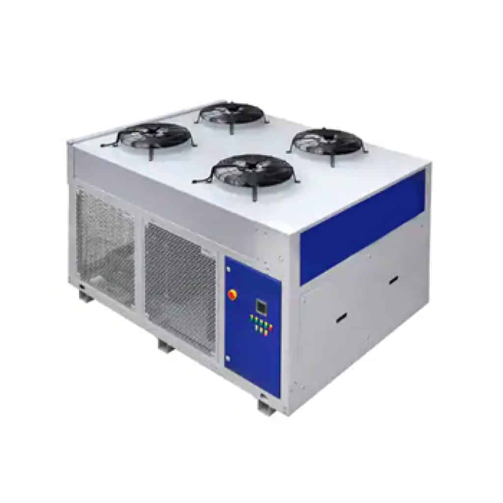 Compact Liquid Chiller & Compact Chiller Unit Manufacturer
