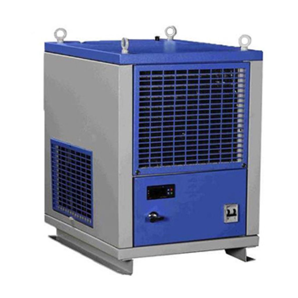 Process Chiller Manufacturer & Supplier | 30 TR Industrial Process Chiller